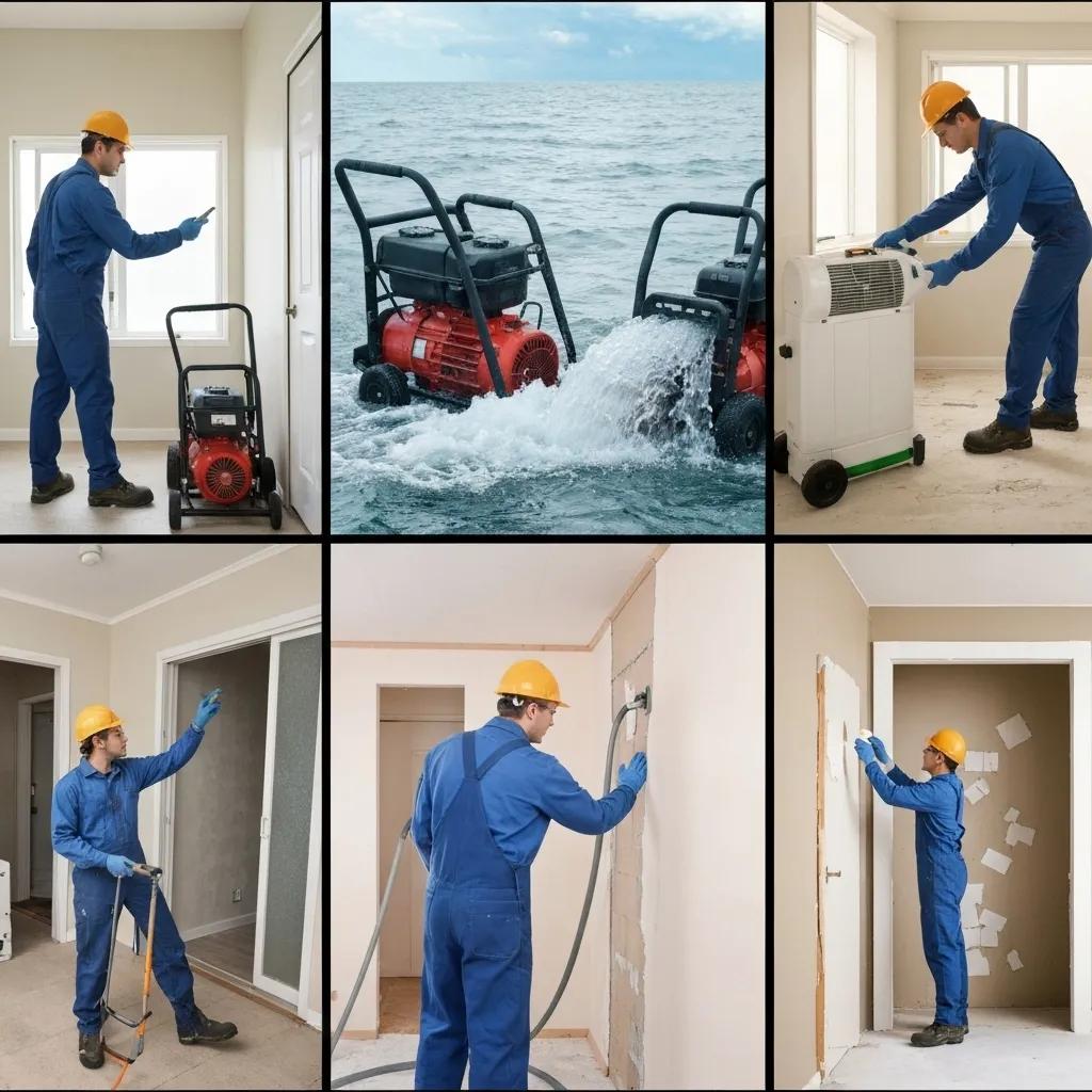 Key Steps in the Water Damage Restoration Process Explained ...