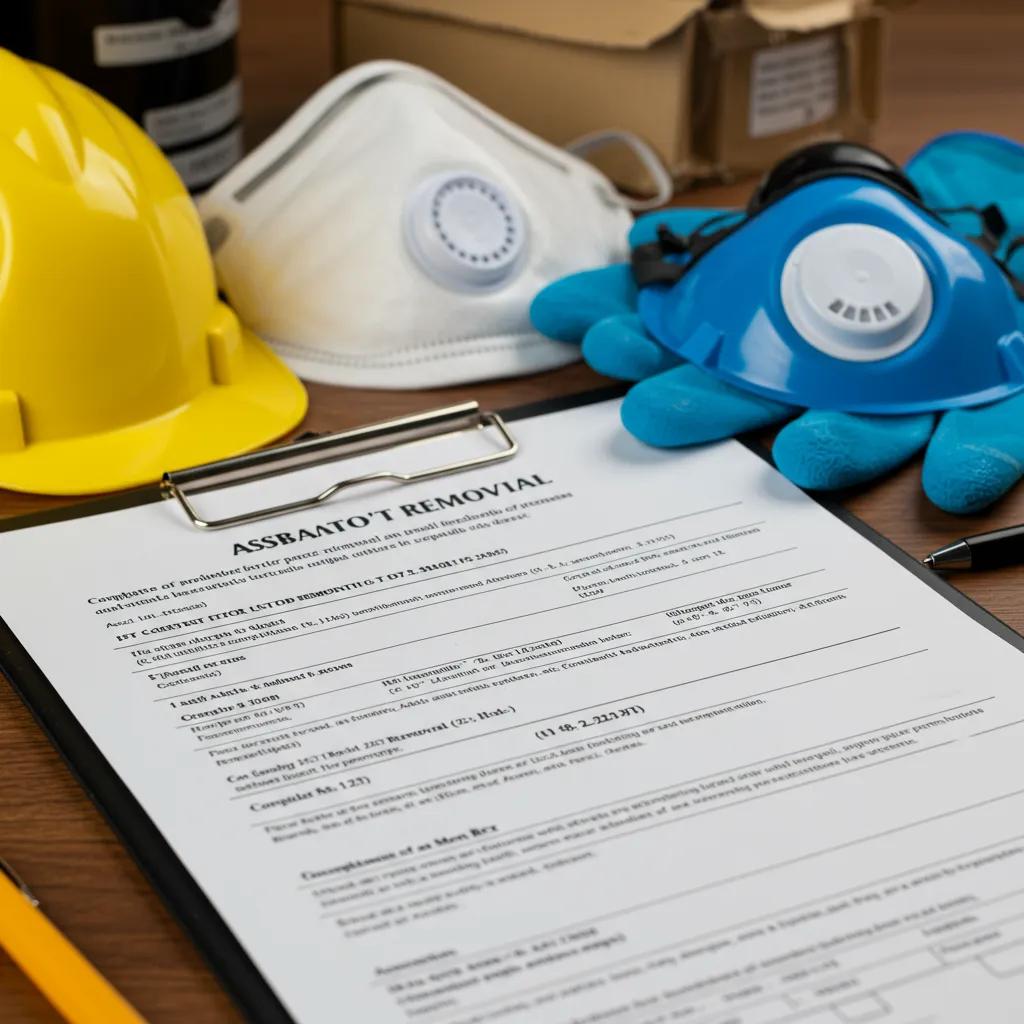 Asbestos Removal in NY: Expert Advice - Restoration Experts.