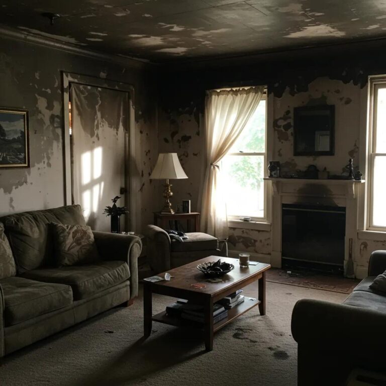 Puff Back Damage: Identify & Act Fast – Restoration Experts.