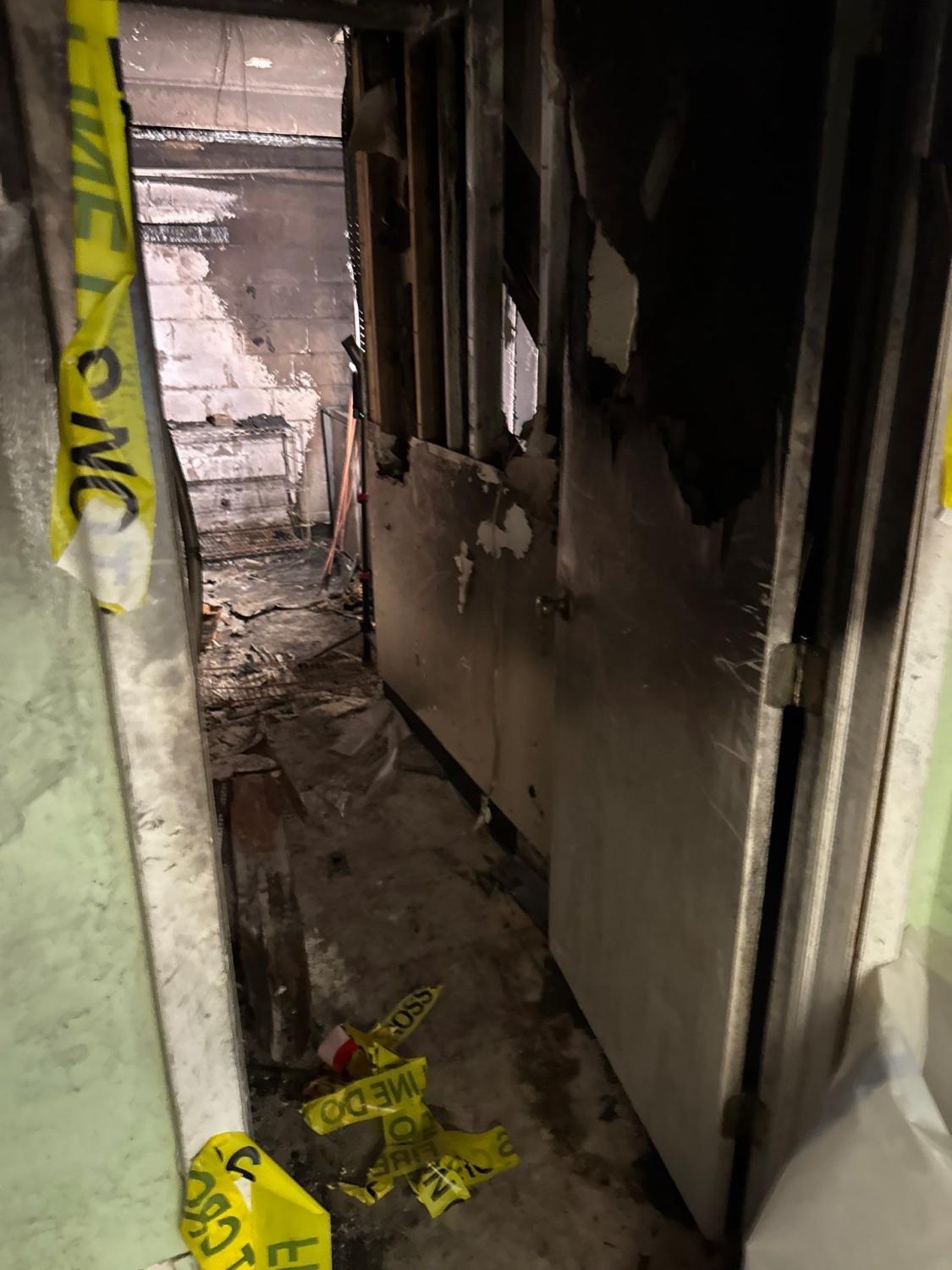 Making a Building Safe Again: A Burn Cleanup Project – Restoration Experts